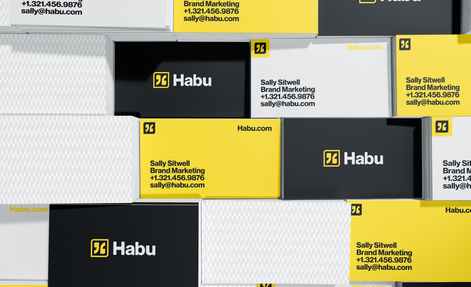 Habu Website Redesign | Designed by Austin
