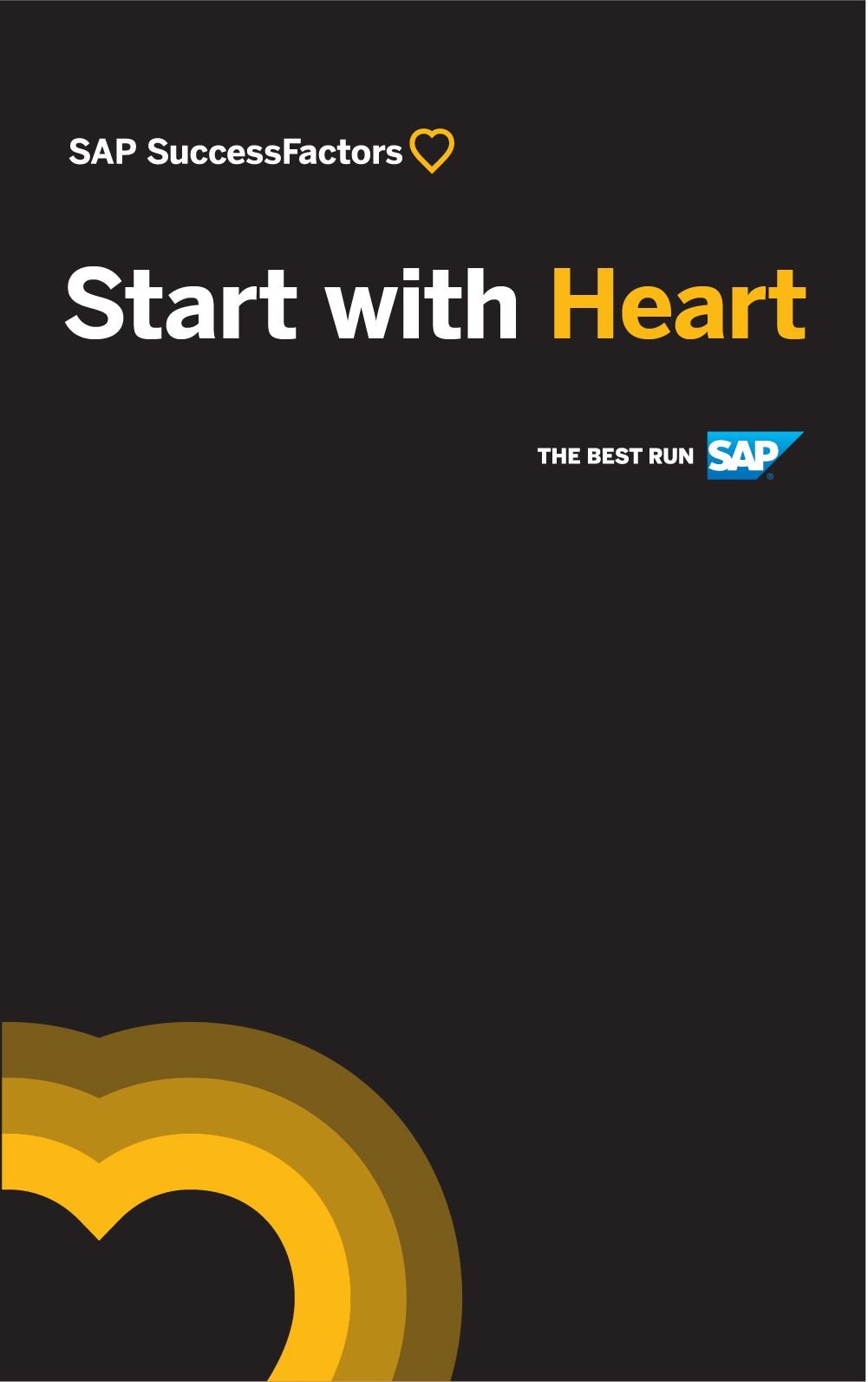 SAP Successfactors Booth | Designed by Austin