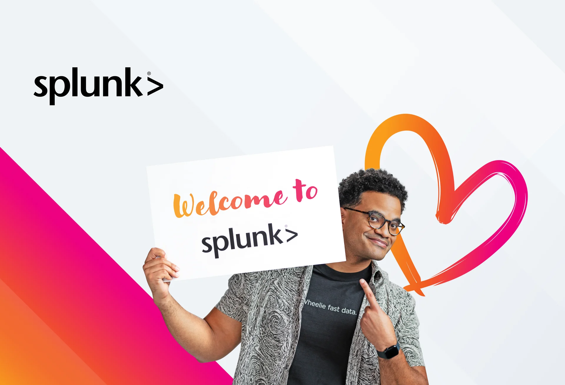 Splunk Website Redesign + Education Portal | Designed by Austin